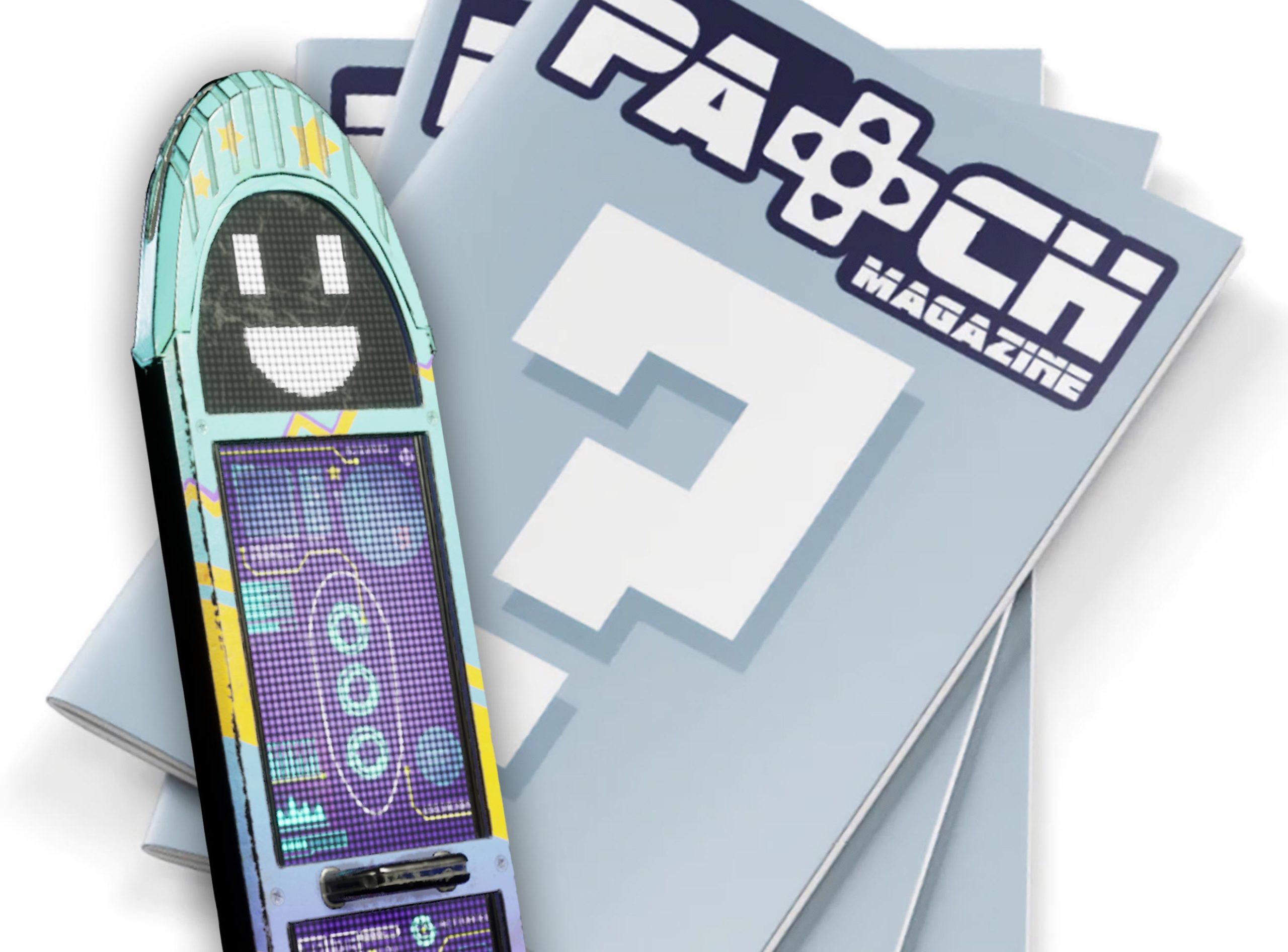 ANTICIPATED GEM AWARD - Gori: Cuddly Carnage